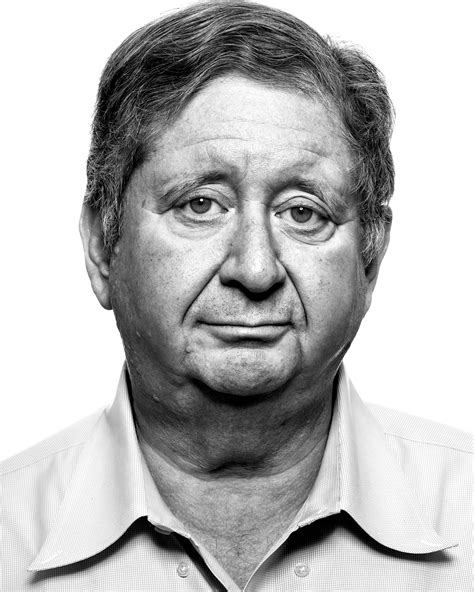 Stuart Feldman Faces Of Open Source