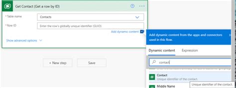 Power Automate Dynamically Set D365 Ce Crm Optional Lookup Encore