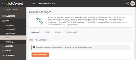 6 Layanan Hosting Basis Data Mysql Murah Terbaik Di 2024