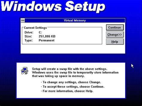 windows 3 1 setup by trashcanman316 on deviantart