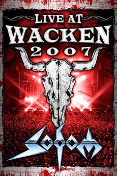 ‎sodom 2007 Wacken Open Air 2007 • Reviews Film Cast • Letterboxd