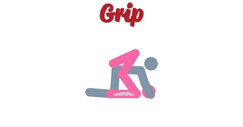 Grip Sex Position How To Do It Tips That Spice It Up