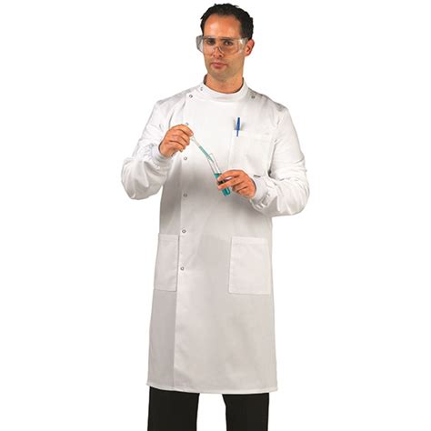 Portwest C865 Howie Lab Coat Safetec Direct