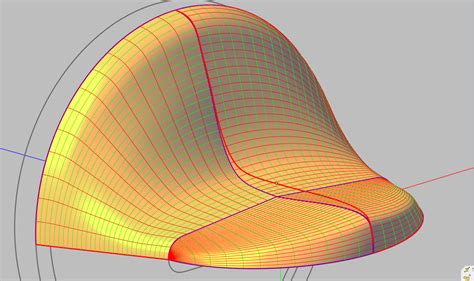 Curve Network Problem Rhino Mcneel Forum