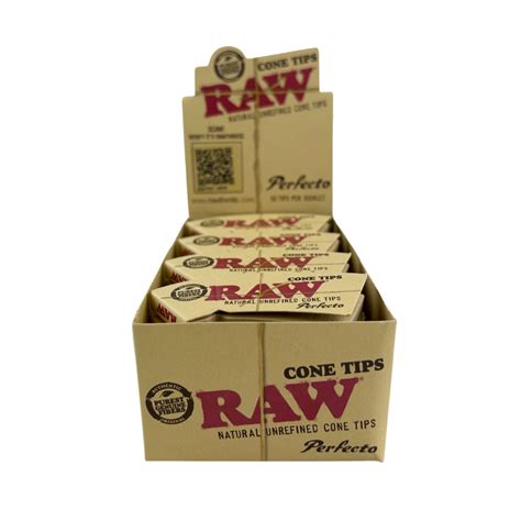 RAW Hemp Tips