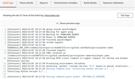 Automate Building Golden Amis With Packer Ansible And Codebuild