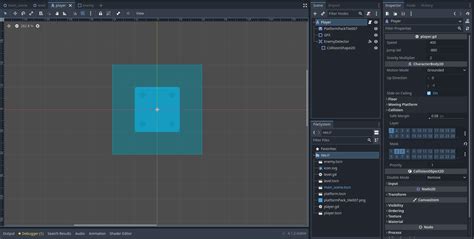 I Cant Get The Player To Die When Touching The Enemy R Godot