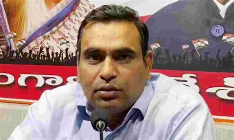 Chamala Kiran ఫాల్స్ ప్రచారం చేయడంలో కేటీఆర్ నెంబర్ వన్ Chamala