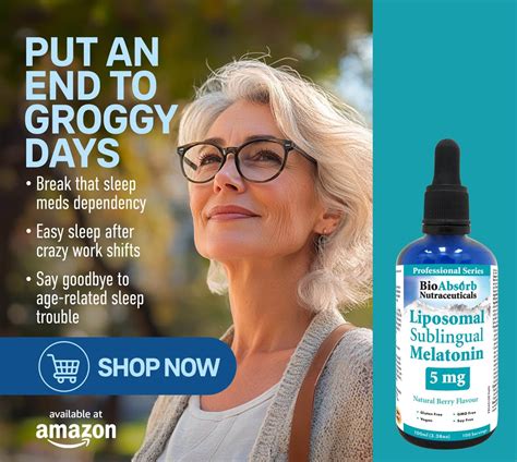 The Science Behind Melatonin The Great Sleep Blog
