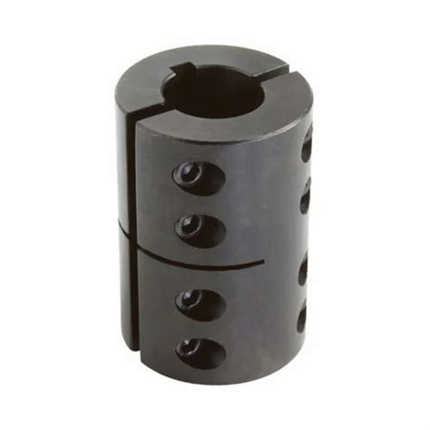 Mild Steel 0 5 Inch Power Coated Coupling Size 3 4 Inch At Best Price In Faridabad