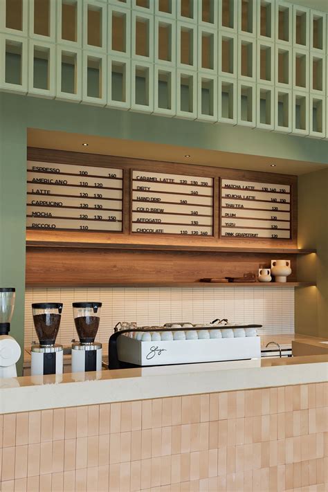 A Tranquil Cafe In Downtown Bangkok — Design Anthology Cafe Design