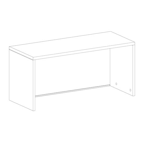 Space Bookshelf Storage Office Furniture Kinnarps