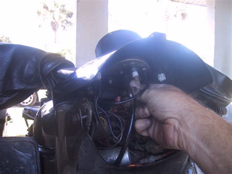 Speedometer Disassembly Repair