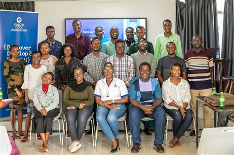 Kanzu Code Foundation On Linkedin Javascriptbootcamp Techjourney