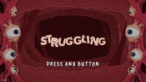 struggling game ui database