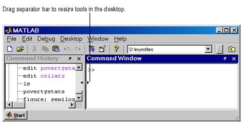 Resizing Tools Gui Reference For Desktop Tools And Development