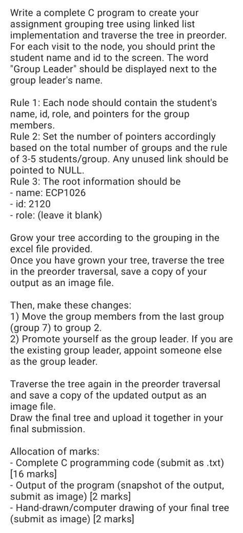 Solved Write A Complete C Program To Create Your Assignment