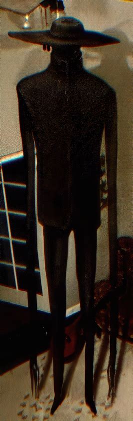 Black Hat Trench Doctor Nowhere Creatures Wiki Fandom