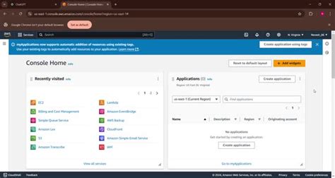 Nevesh Gokul M J On Linkedin Aws Cloudcomputing