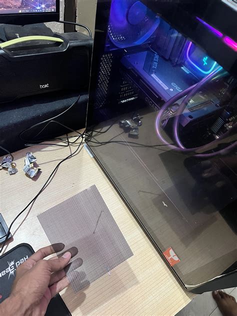 Guys Where Is This Mesh Supposed To Be R Indiangaming