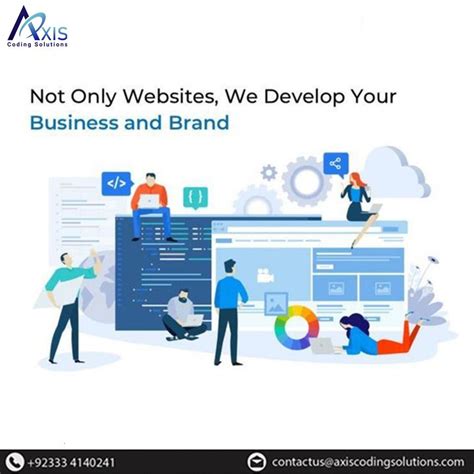 Boost Your Business And Brand With Beyondwebsites Axis Coding