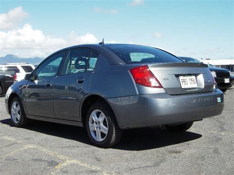 2006 Saturn ION Information And Photos MOMENTcar
