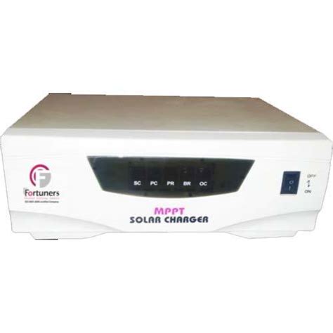 MPPT Charge Controller At Best Price In Noida By Fortuner ID