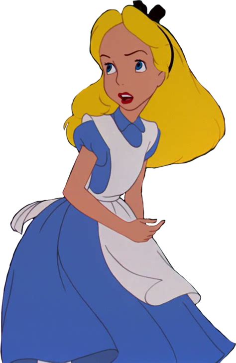 Alice In Wonderland Disney Characters Png