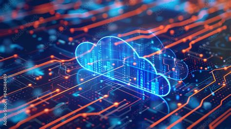 Hybrid Cloud Integration Architecture A Hybrid Cloud Integration Architecture Within A Data