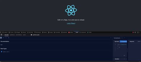 After Install Extension The Message On The Log Still Exist Download The Apollo Devtools For A