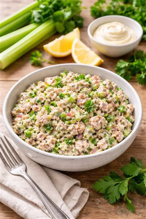 Martha Stewart Tuna Salad Recipe