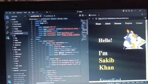 sakib khan on linkedin bharatintern bharatinternship
