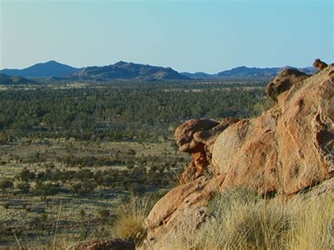 Geology And The Macdonnell Range Australia Lesson Activities Geography