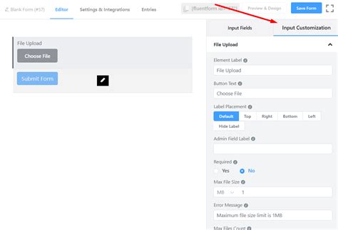 how to create secure wordpress forms on wordpress
