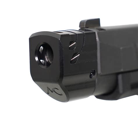 Sig P365 Compensator Cnc Aluminum Muzzle Brake M Carbo