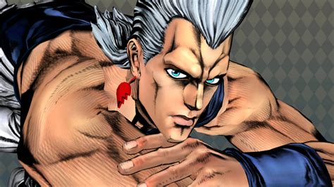 File Polnareff ASB Win Pose B Png JoJo S Bizarre Encyclopedia JoJo Wiki