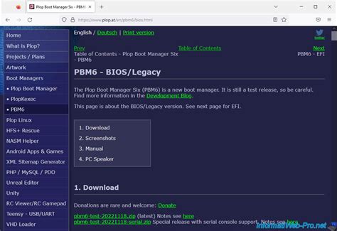 Boot On An Usb Key From A Virtual Machine With Vmware Workstation 17