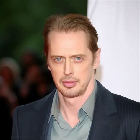 AI Artistry Blends Steve Buscemi With Celebrities Resulting In Hilarious Mashups 35 Pics