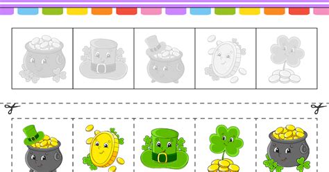Memotong Dan Menempelkan Gambar Untuk Tk Paud Bahan Ajar Paud Tk