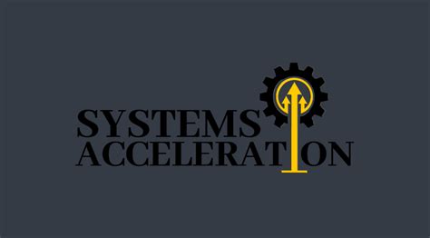 systems acceleration empowering entrepreneurs to flourish