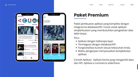 Jasa Buat Aplikasi Mobile Flutterkotlin