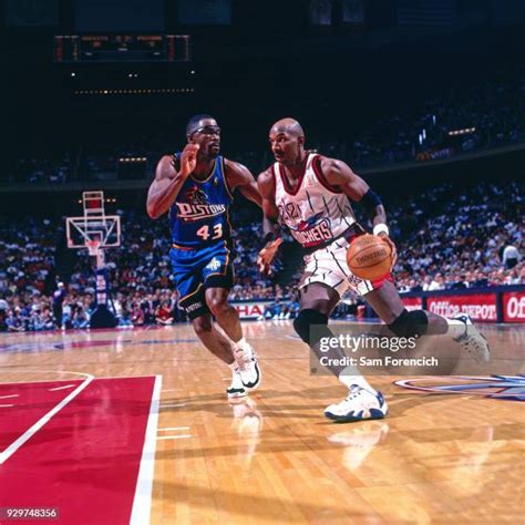 Houston Rockets 1997 Photos And Premium High Res Pictures Getty Images
