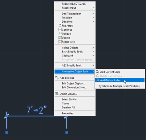 Solved Annotation Scale Autodesk Community