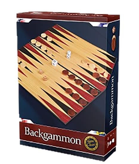 Holdbart Backgammon Gl