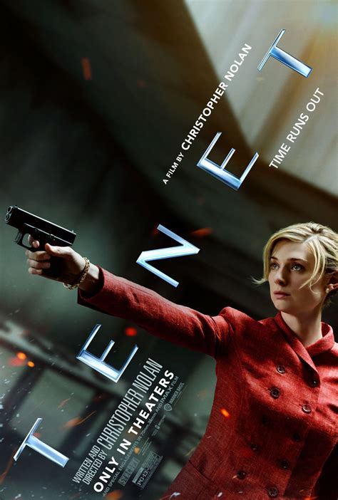 Elizabeth Debicki Tenet Promos 2020 Hawtcelebs