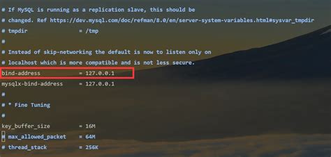 Ubuntu 安装 Mysql 并配置远程连接 惜寞的无人小间