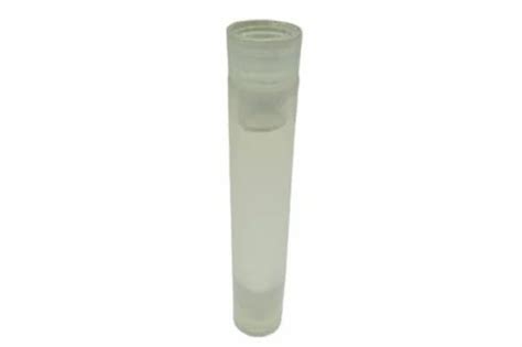 10 Ml Shell Vials Pp With Insert 8mm Pe Plug 8 2mm X 40 Mm At Best Price In Hyderabad