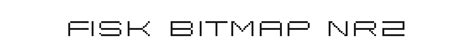 Fisk Bitmap Nr2 Font Download Fonts4free
