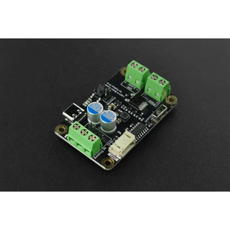 Dfrobot Light And Motor Driver For Python V1 0 Robotshop