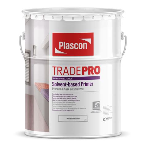 Plascon Trade Pro Solvent Based Primer Agrimark